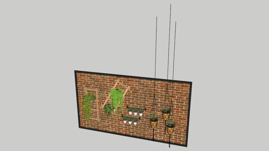 Wall Decor | 3D Warehouse