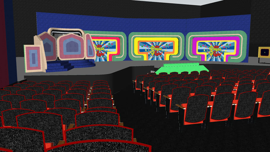 The Price is Right - 2003-2007 | 3D Warehouse