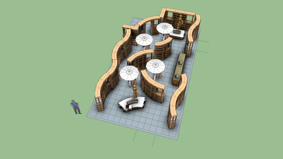 3D Warehouse