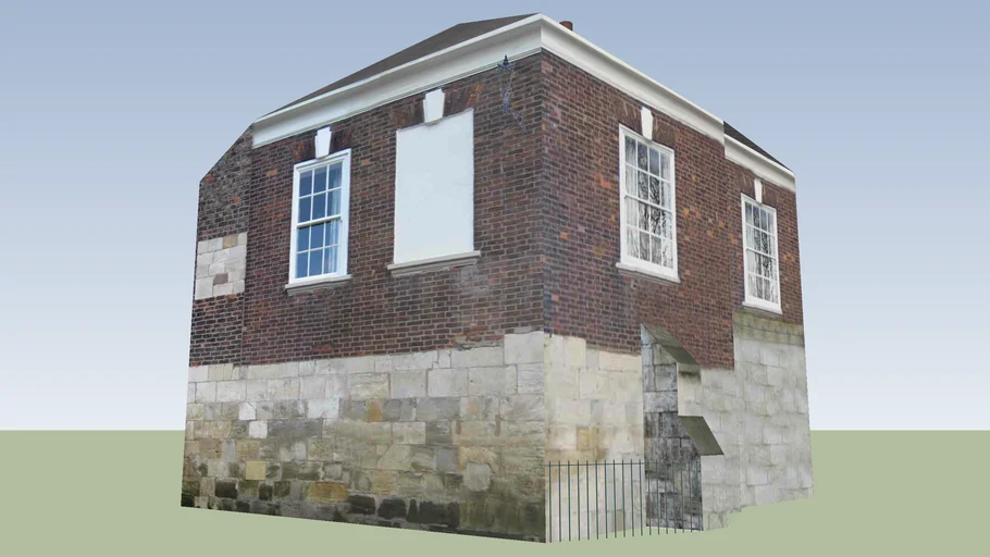 Davy Tower | 3D Warehouse