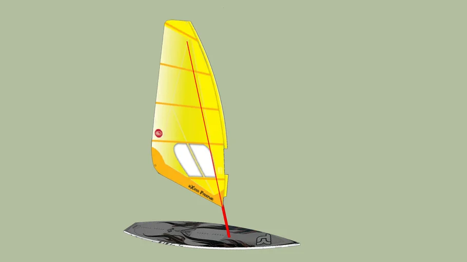 windsurfing | 3D Warehouse