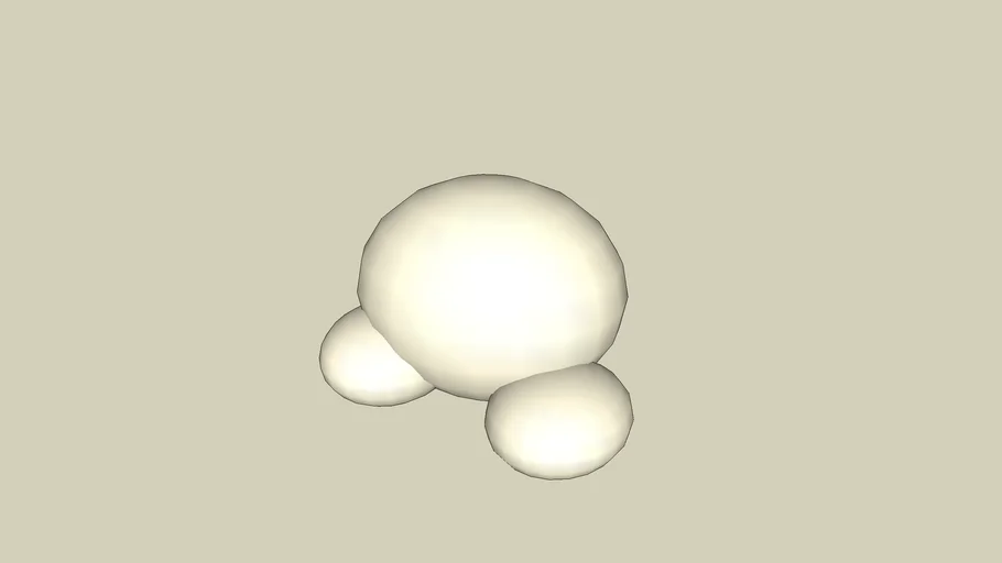 popcorn | 3D Warehouse