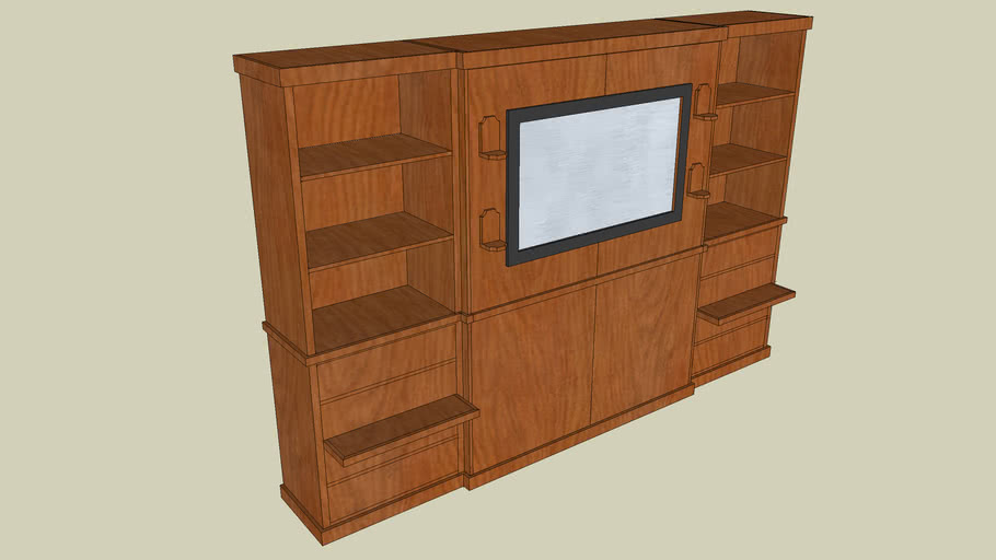 Murphy Bed | 3D Warehouse