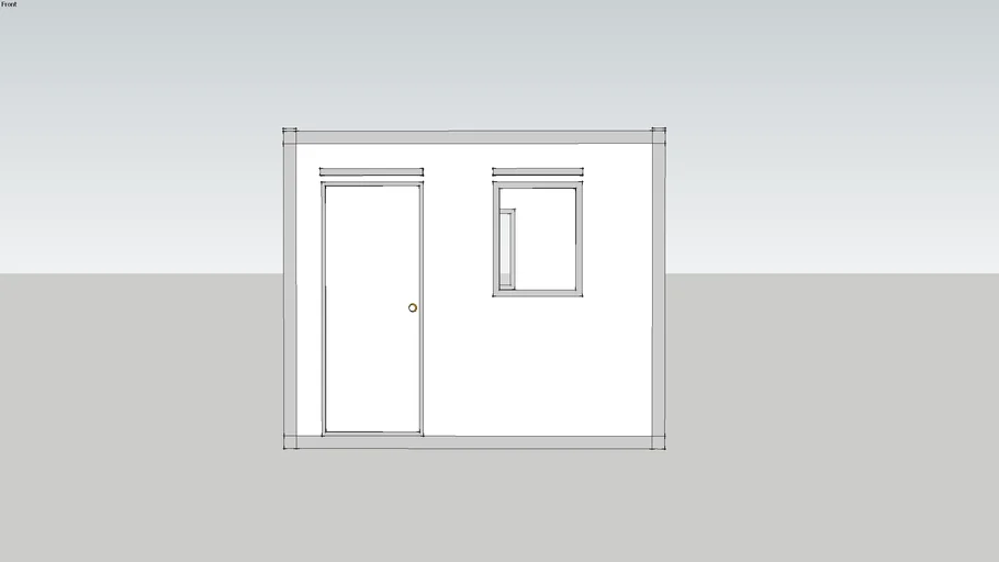 3x3 Leon | 3D Warehouse