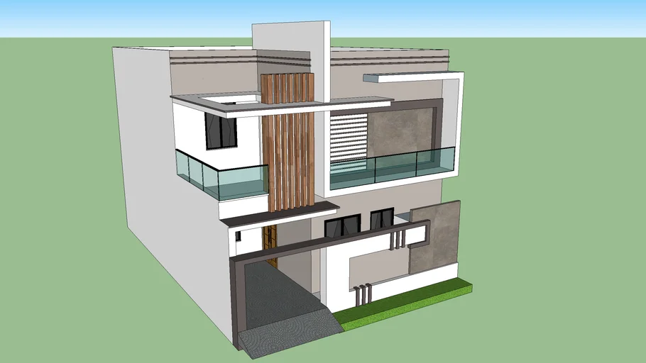 Model 4 | 3D Warehouse