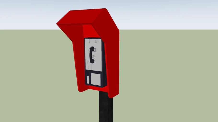 telefono san gil | 3D Warehouse