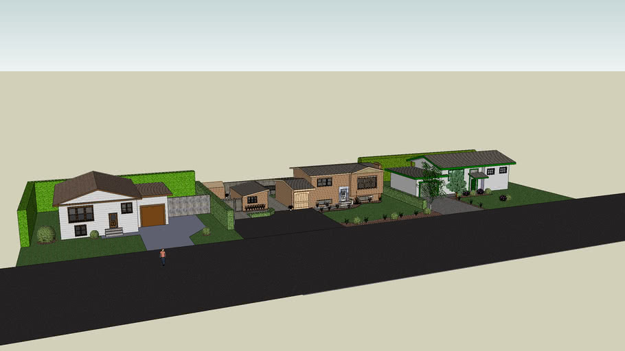 Our Street | 3D Warehouse