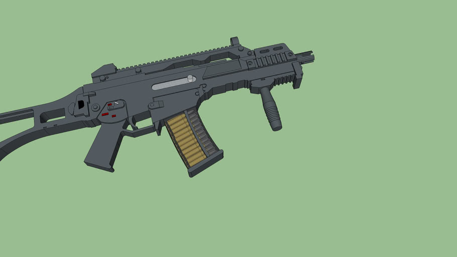 G 36 | 3D Warehouse