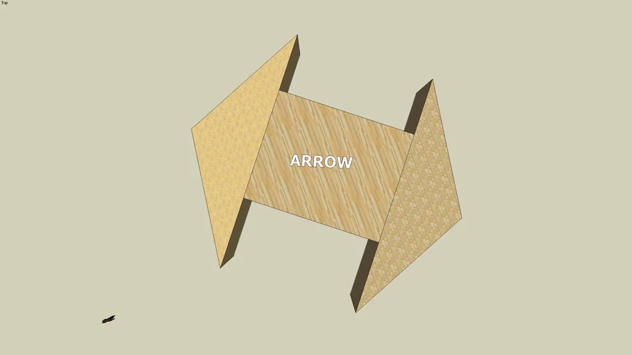 Arrow | 3D Warehouse
