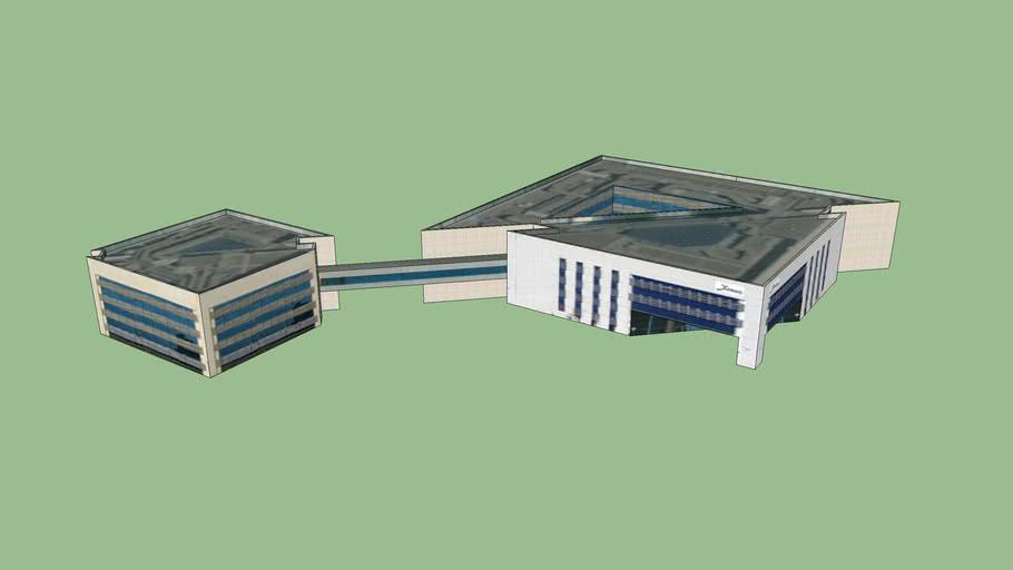 Xceed Call Center | 3D Warehouse