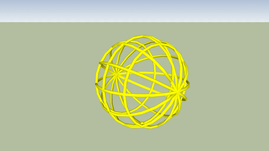 Frenzy ball | 3D Warehouse