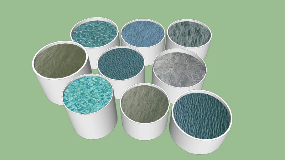 Texturas De Agua Para 3d Max 2012