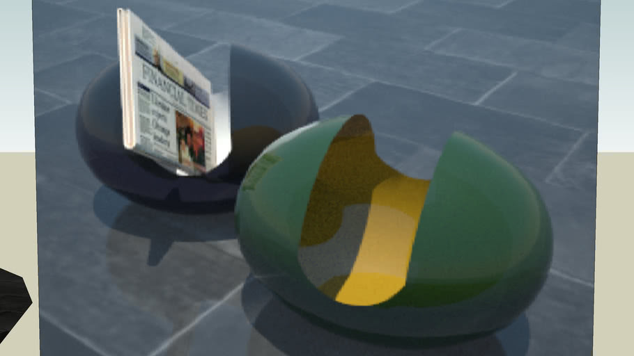 Paper/Magazine things | 3D Warehouse