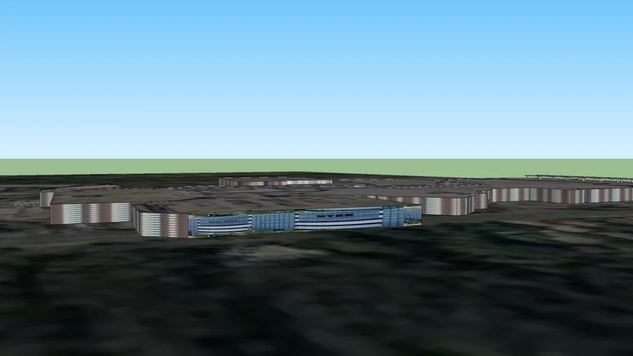 Westfield Carindale Updated Library | 3D Warehouse