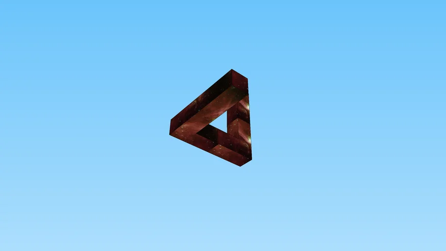 IMPOSSABLE TRIANGLE | 3D Warehouse