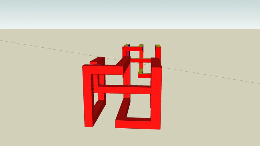 Line project | 3D Warehouse