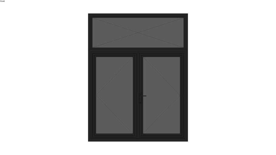 Window 2 Open FixUp 3D Warehouse