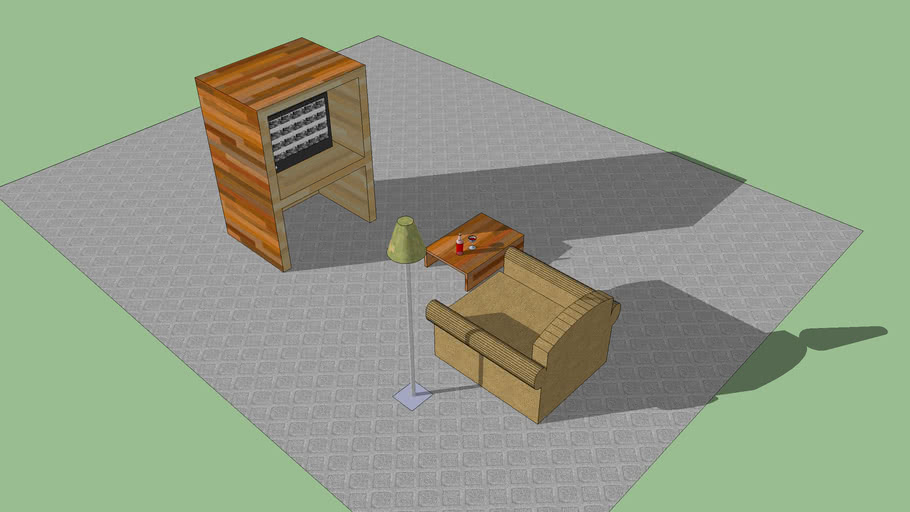 lounge | 3D Warehouse