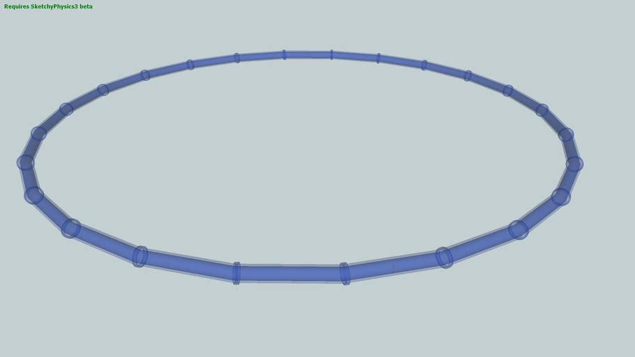 Particle Accelerator | 3D Warehouse