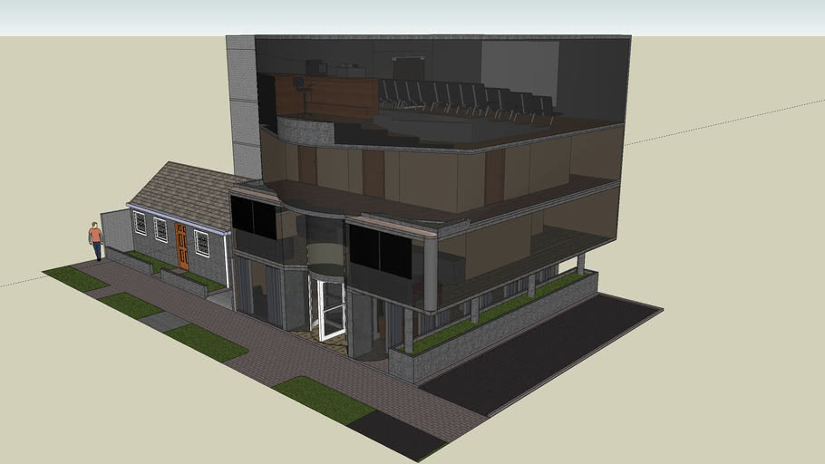 Edificio | 3D Warehouse