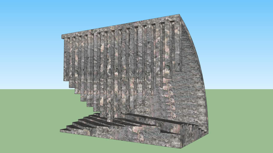 Waterfall | 3D Warehouse