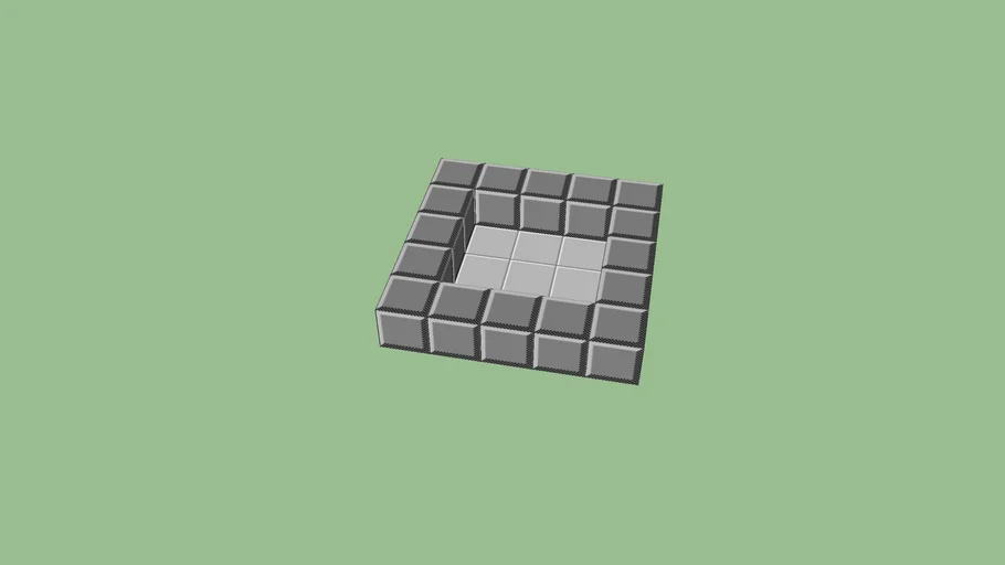 Chip's Challenge | 3D Warehouse