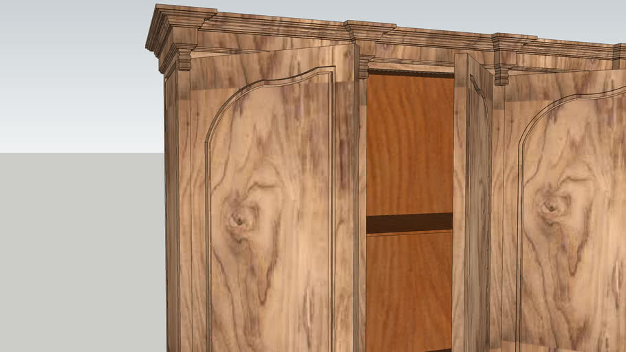 Cabinet | 3D Warehouse