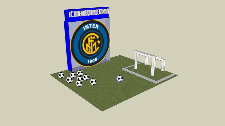 INTER | 3D Warehouse