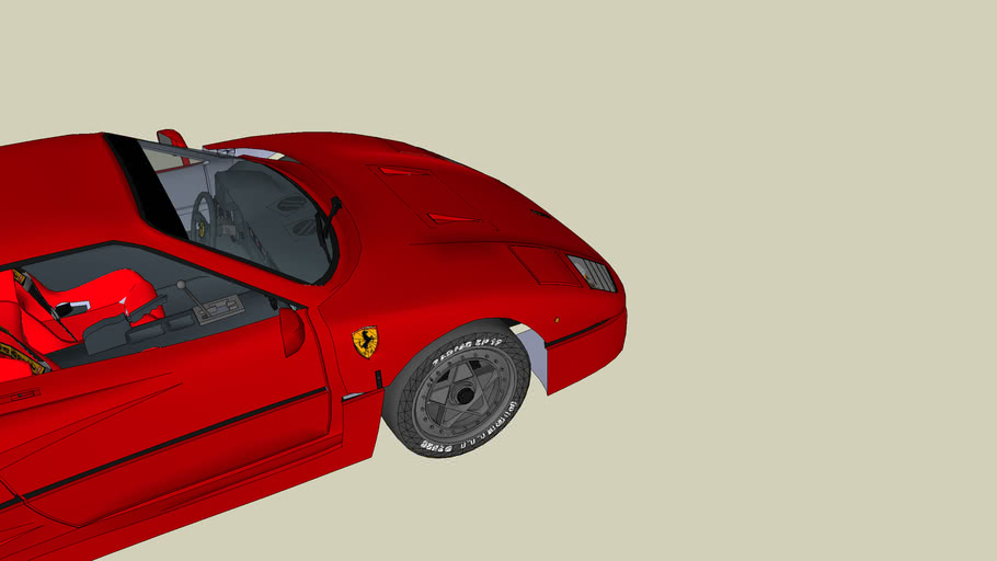 carrp | 3D Warehouse