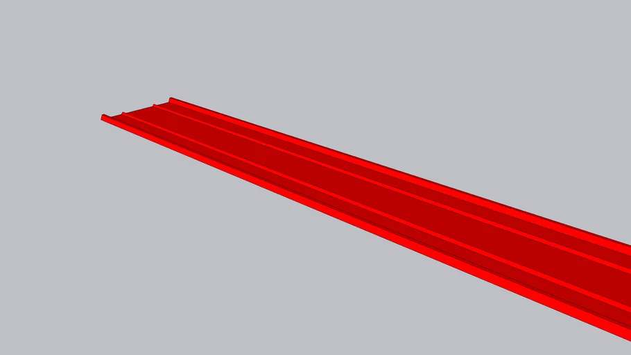 TEJA ESTRUCTURAL | 3D Warehouse