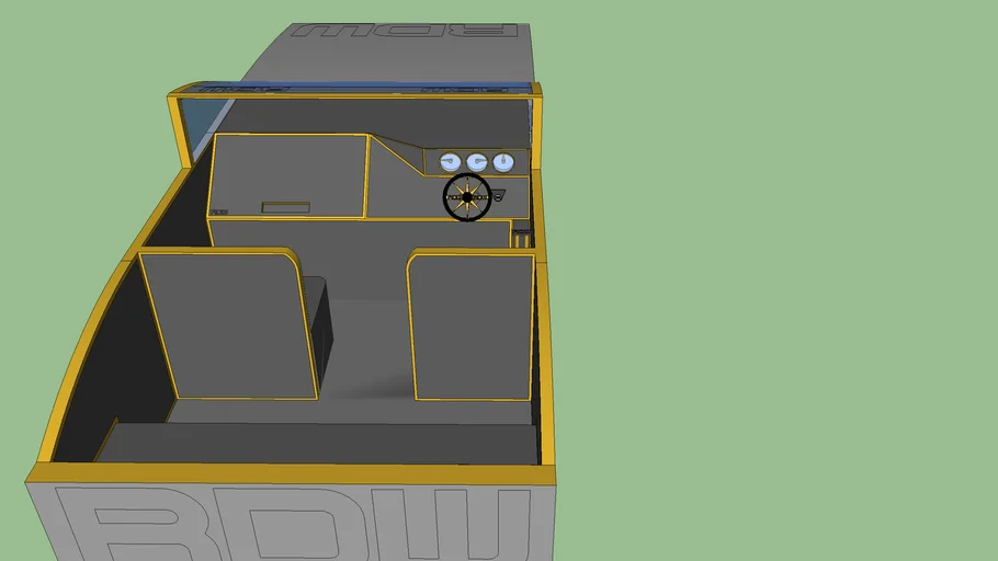 Speed Boat | 3D Warehouse