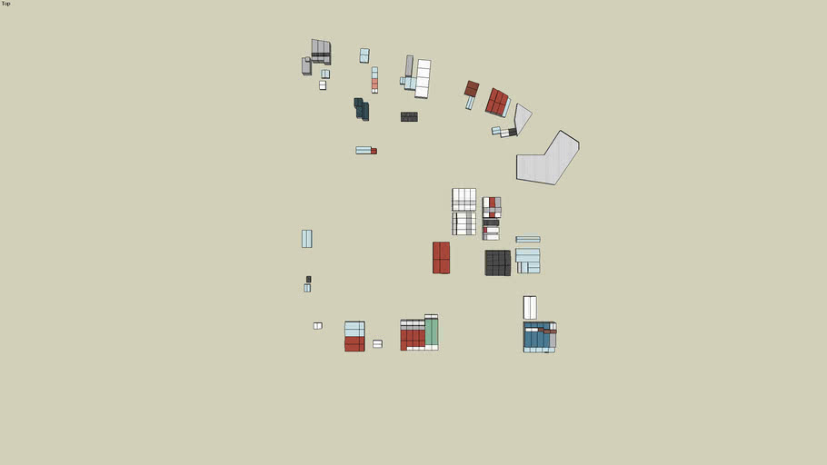 Chi-chi W3 | 3D Warehouse