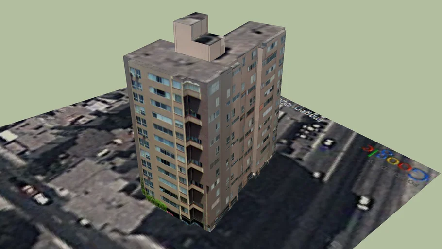 Paseo de la Republica 6025 | 3D Warehouse