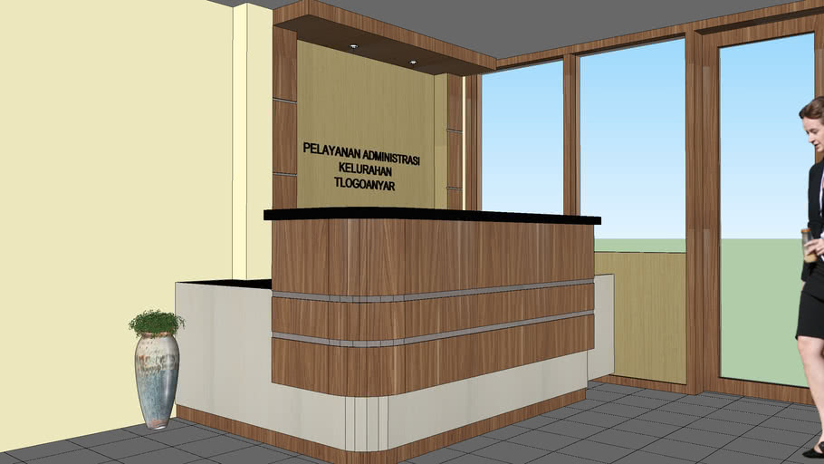 backdrop_interior | 3D Warehouse