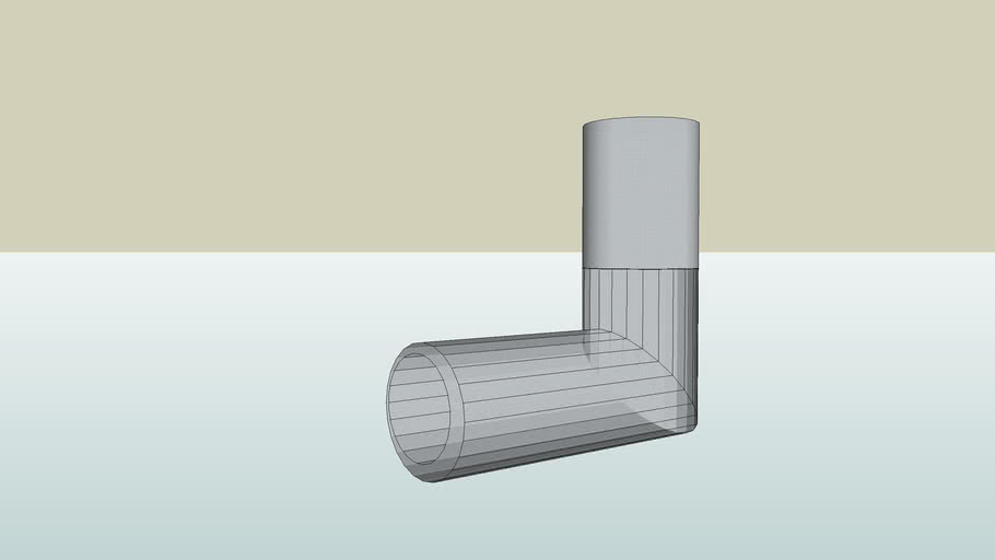 exhaust pipe | 3D Warehouse