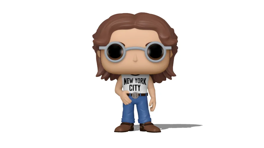 Funko Pop John Lennon | 3D Warehouse