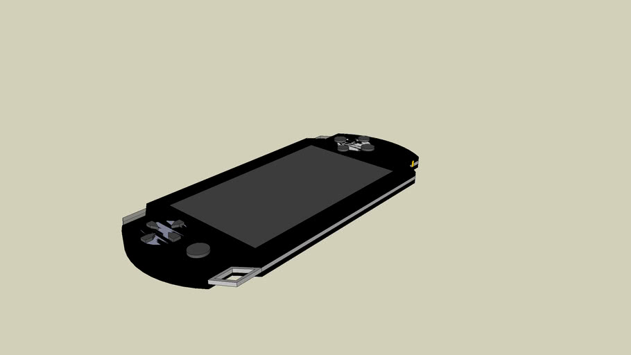 PSP | 3D Warehouse