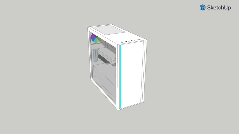 computer | 3D Warehouse