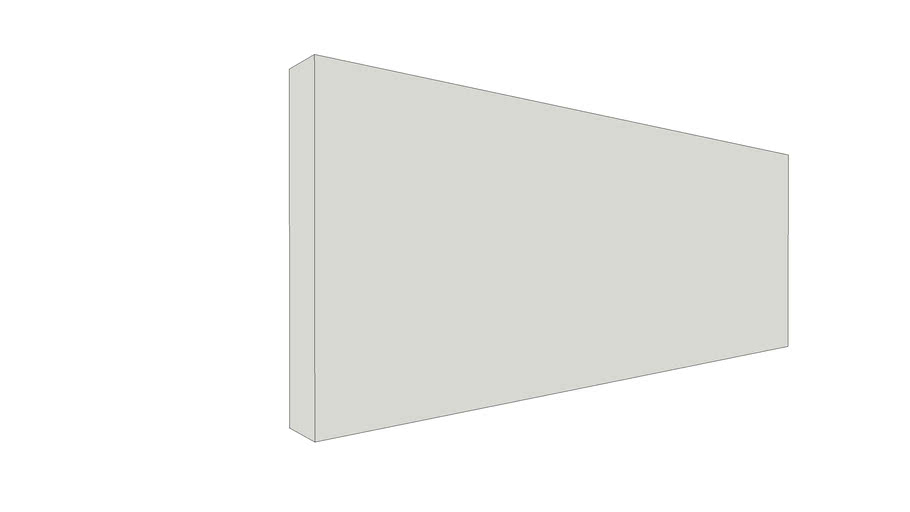 Recessed | 3D Warehouse