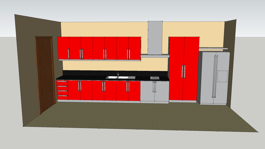 PANTRY | 3D Warehouse