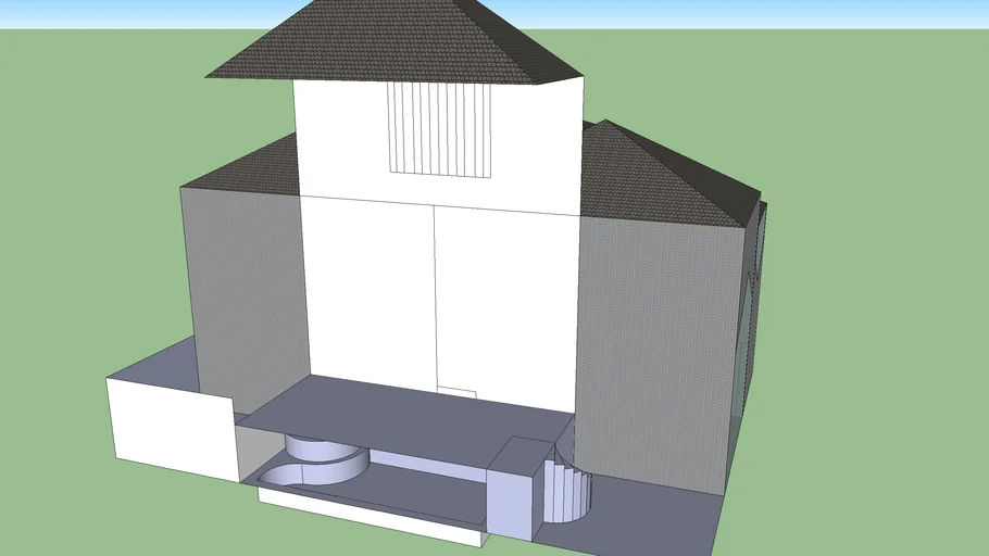 My future house | 3D Warehouse