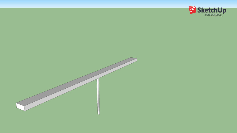 post beam ws 2b | 3D Warehouse