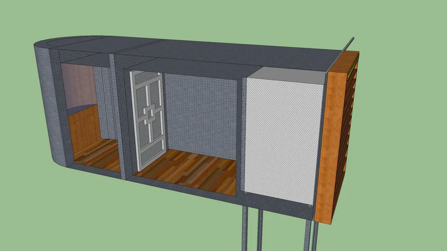 Library Safe | 3D Warehouse
