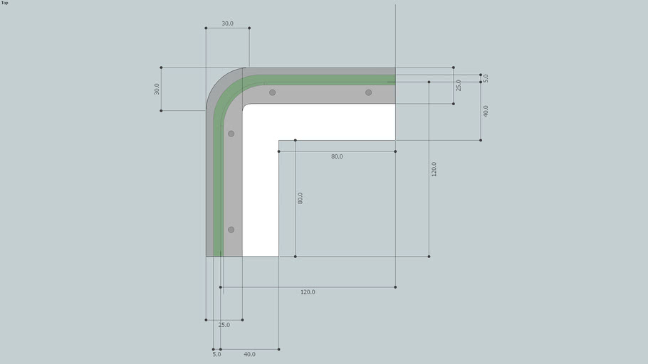 Counter | 3D Warehouse