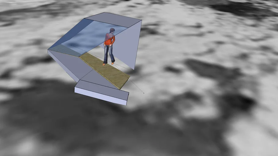 Open space system | 3D Warehouse