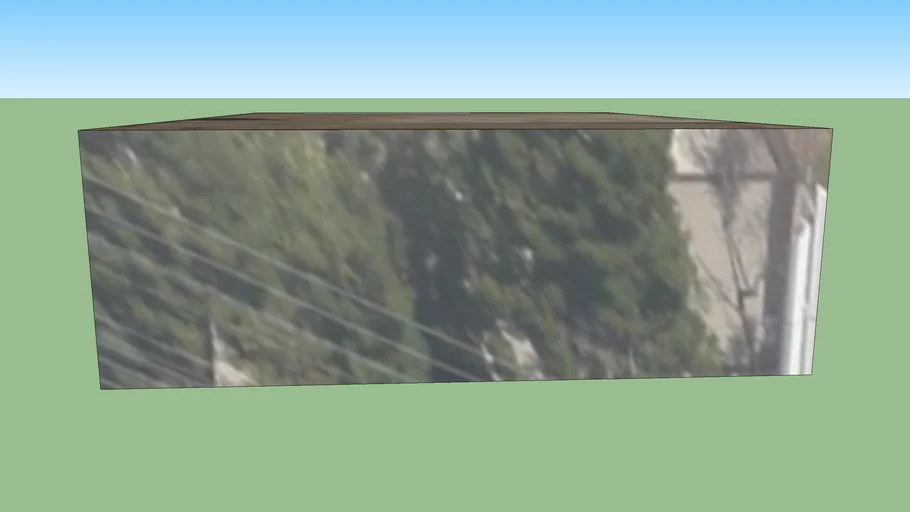 Our Lady of Lourdes Tujunga Church | 3D Warehouse