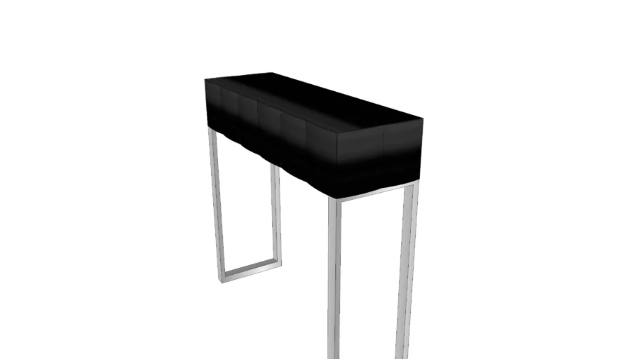Console | 3D Warehouse