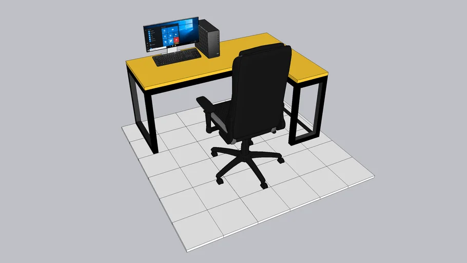 3D Warehouse