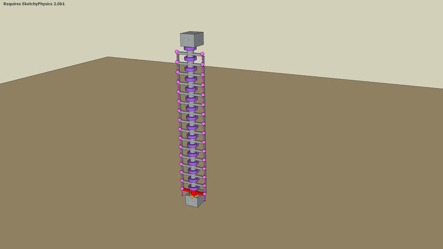 wave maker | 3D Warehouse