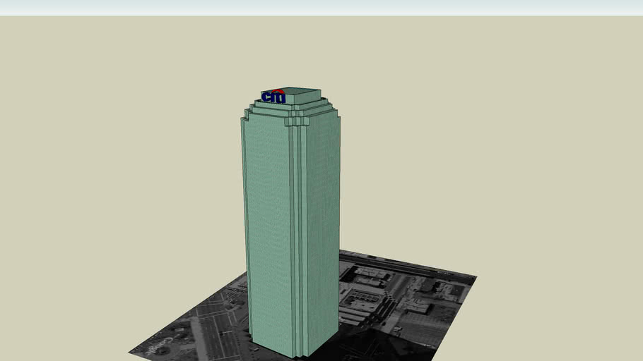 cITI BUILDING | 3D Warehouse